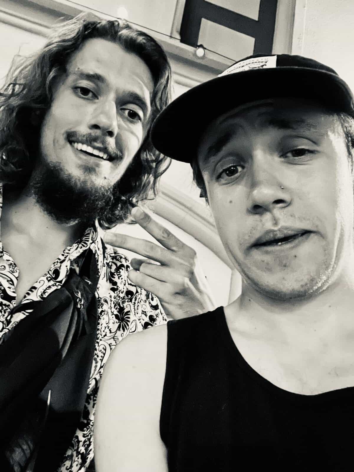 Art-Punkband "La rache des ruines" sucht Leute für Drums, Bass, Gitarre ...